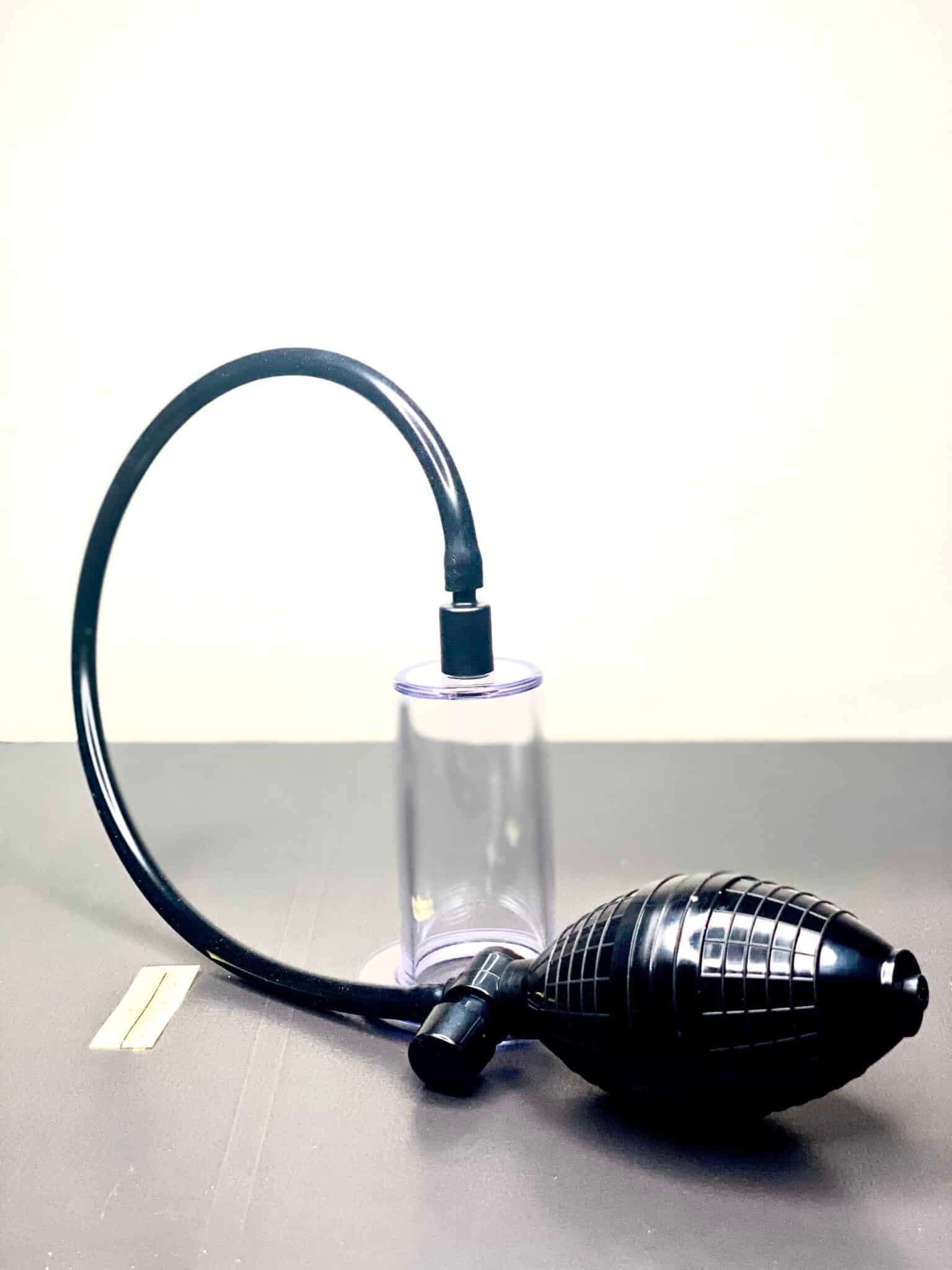 Trans Masc Pump 2.0 - New York Toy Collective