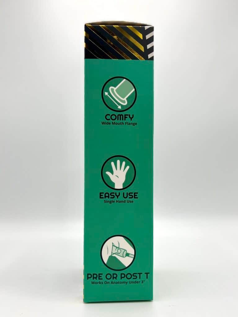 Trans Masc Pump Deluxe - Includes 3 Cylinder Sizes! - New York Toy ...